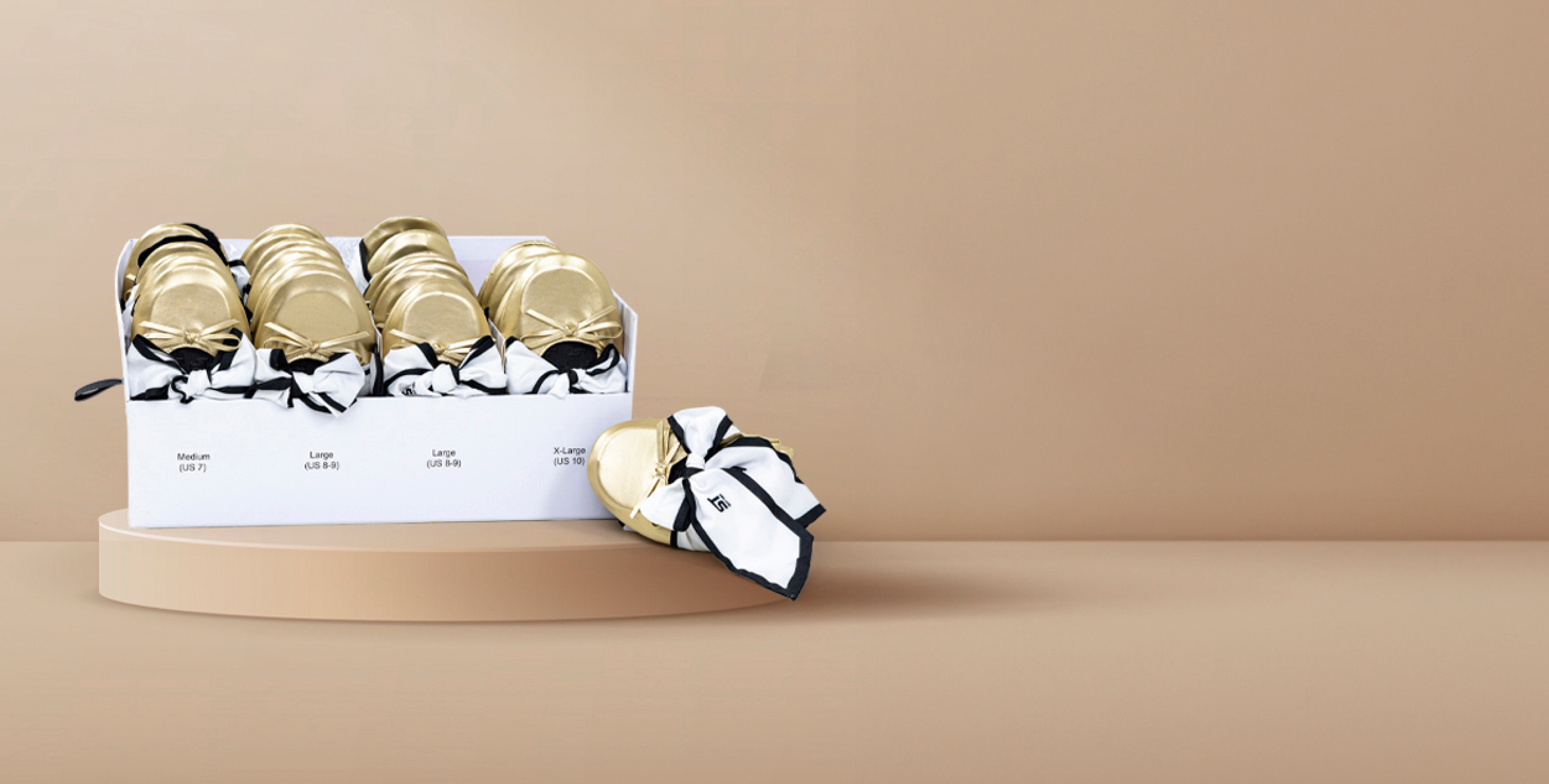 Foldable Flats – Silky Toes